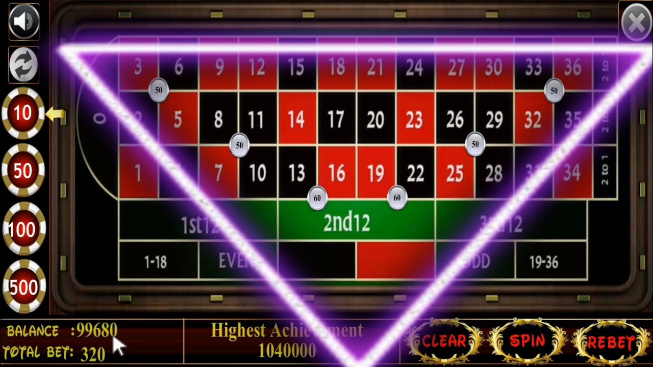 🥀 Roulette Low Risk Easy Success Betting System - YouTube