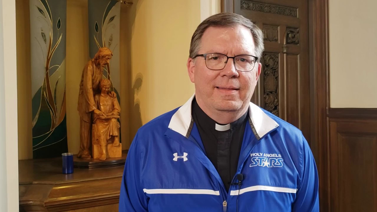 Mondays with Fr. Mike - May 4, 2020 - YouTube