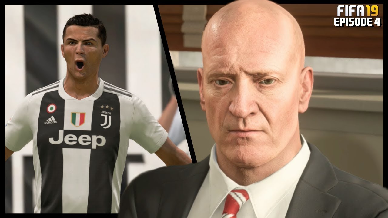 BECOMING THE GOAT!! FIFA 19 CAREER MODE - #4 ABERDEEN FINALE!! WHO TO ...