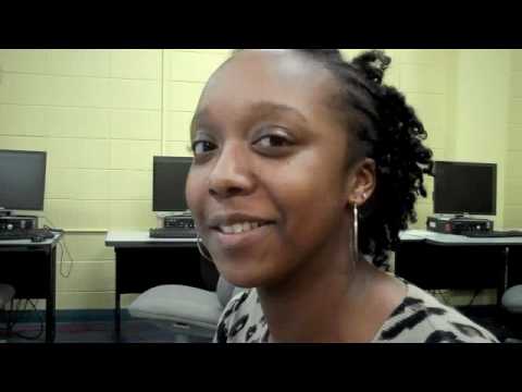 UWG Clarissa Robinson Peachtree 2012 - YouTube