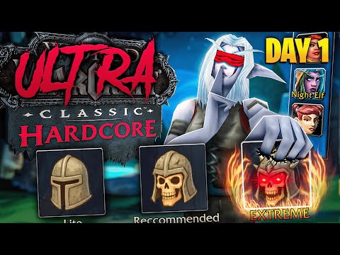 WE ARE SO BACK... ULTRA HARDCORE WOW TIME
