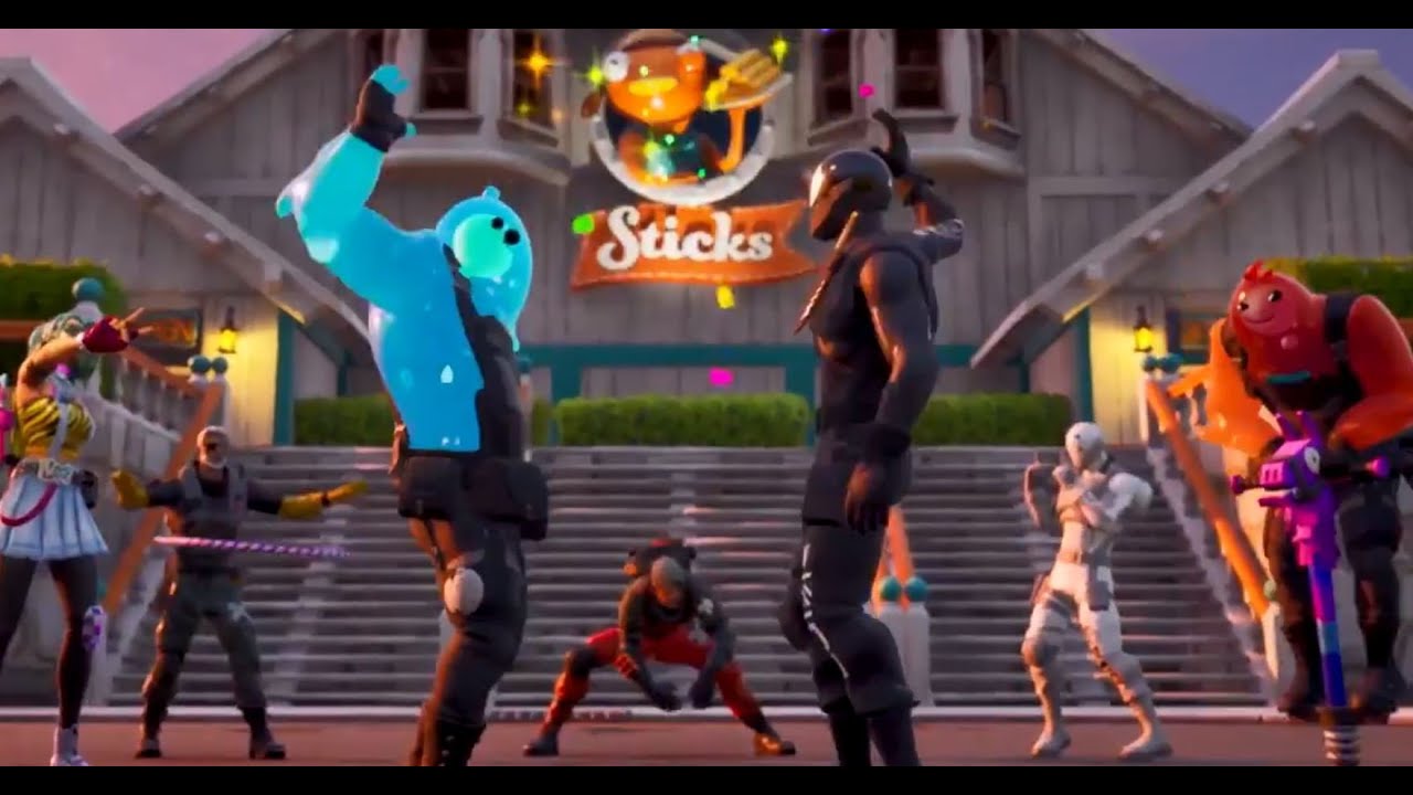 EPIC DUO FILL! - YouTube