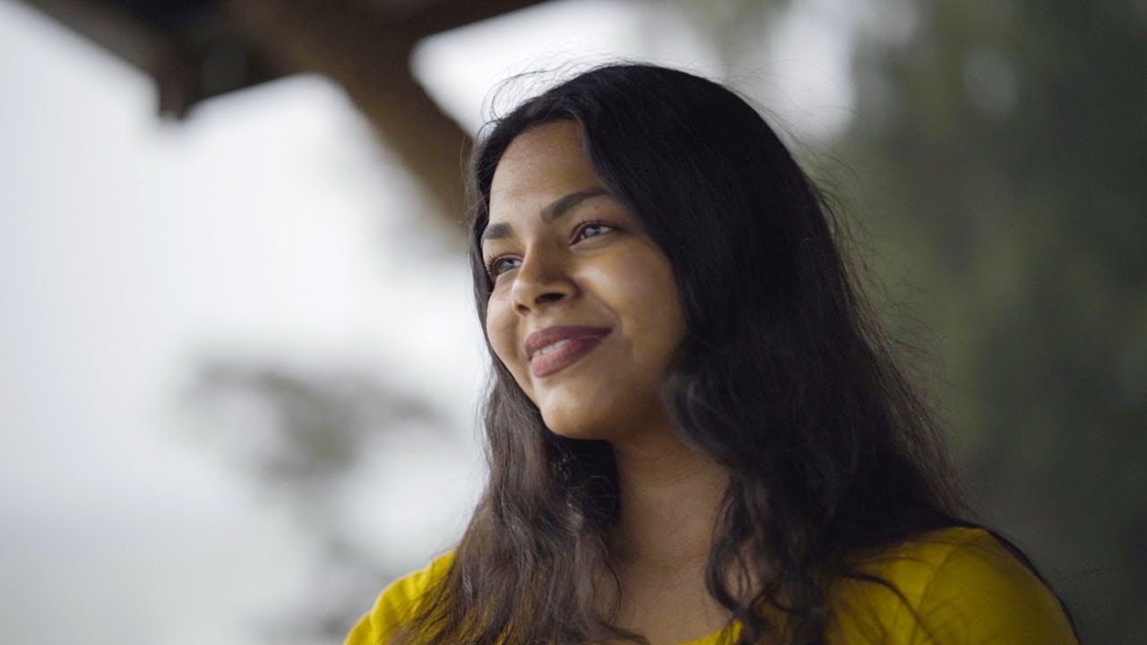 Karunamayane - Oceans | Anna Mathew - Cover - YouTube