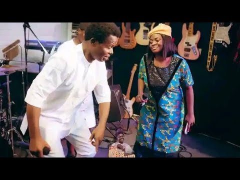 JOSHUA AYENI LIVE WORSHIP AT YINKA ALASEYORI 21 DAYS OF ABBA TIMELESS ...