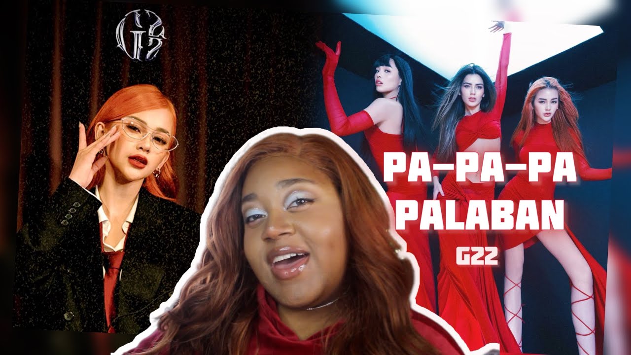 G22 PA PA PA PALABAN MV & COZY COVE PERFORMANCE REACTION | MY POWERFUL ...