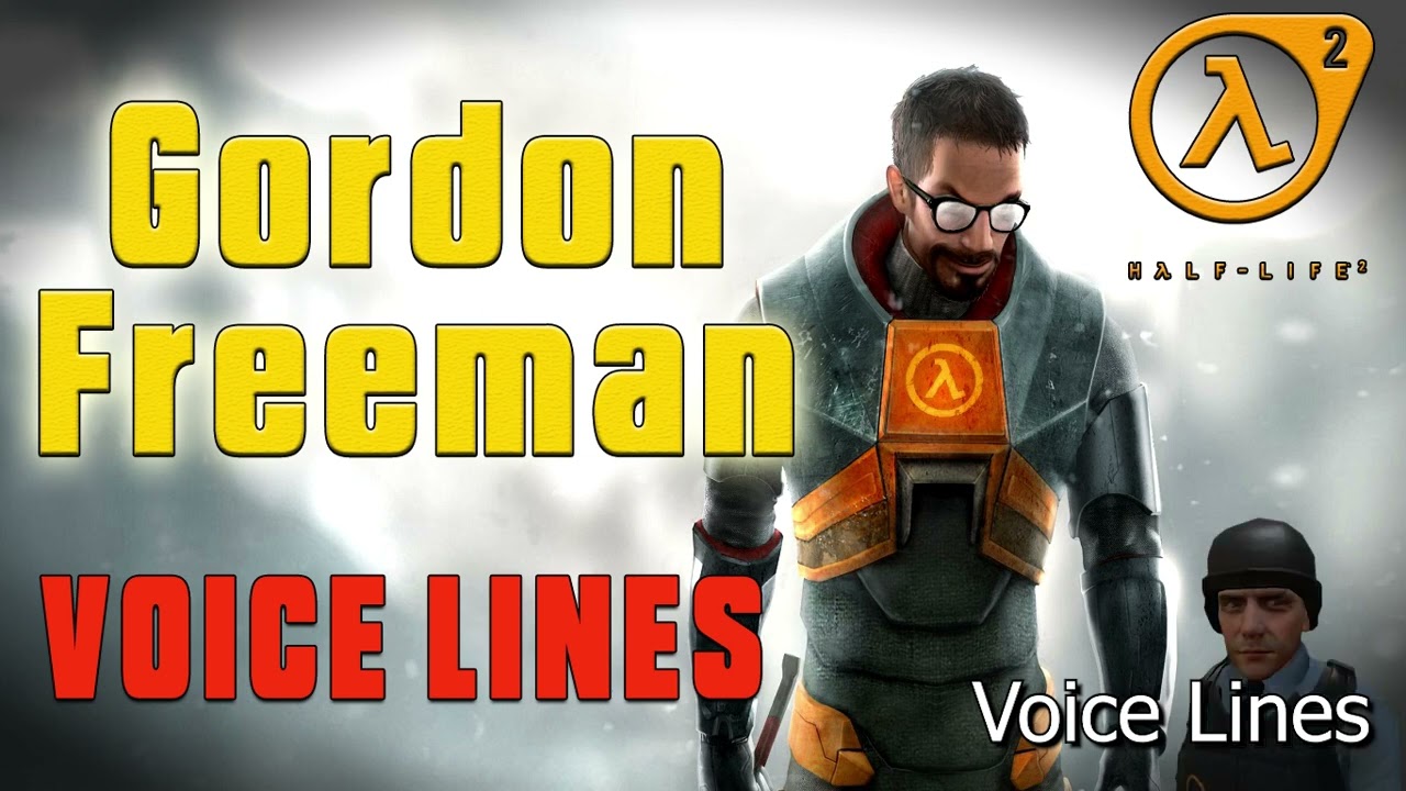 Half Life 2 Gordon Freeman