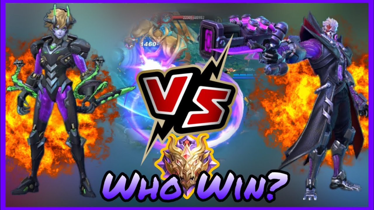 JUNGLE DYRROTH VS JUNGLE ROGER - WHO IS THE META JUNGLER? TOP GLOBAL ...