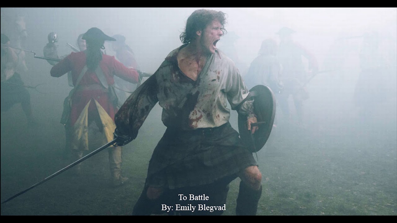 To Battle - Outlander Symphonic Cover (Dance of the Druids) - YouTube