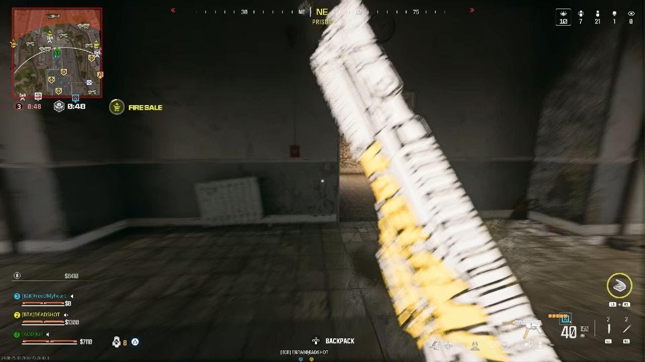 Cod stackers - YouTube