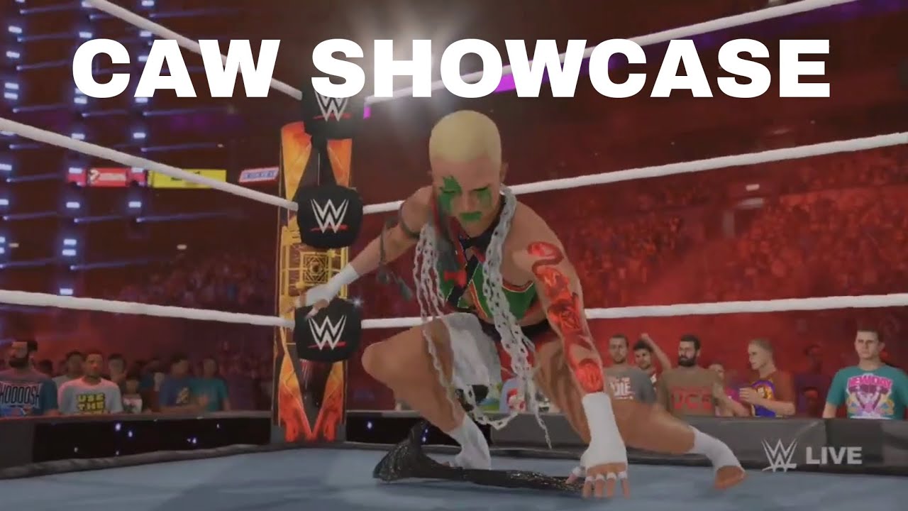 Caw Showcase: The Snake - YouTube