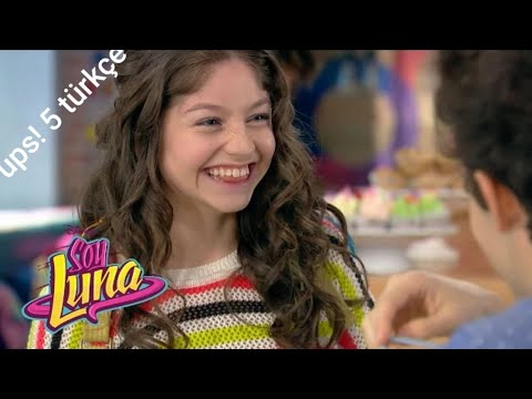 Soy Luna- Kamera arkası...¡ups! #5 türkçe altyazılı