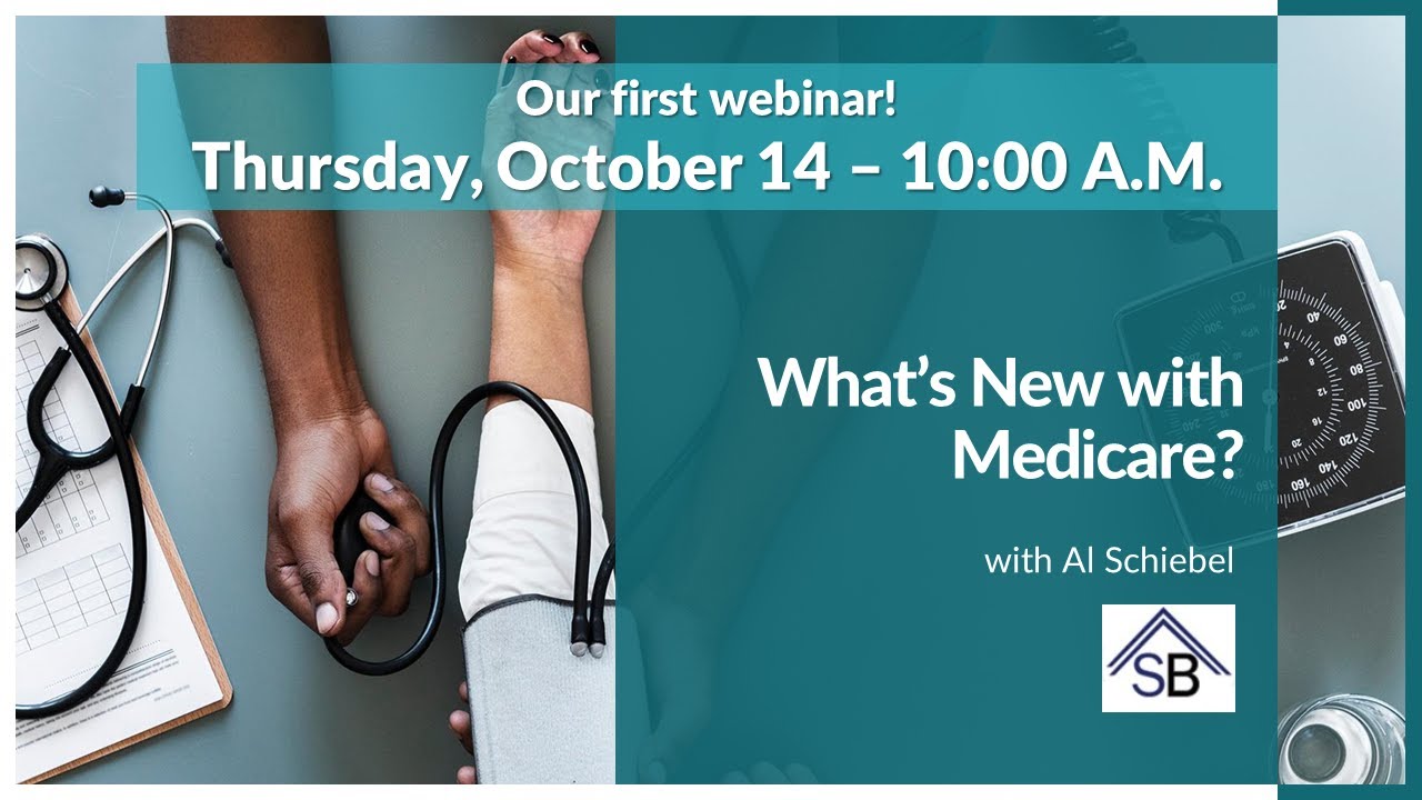 What's New with Medicare Webinar - YouTube
