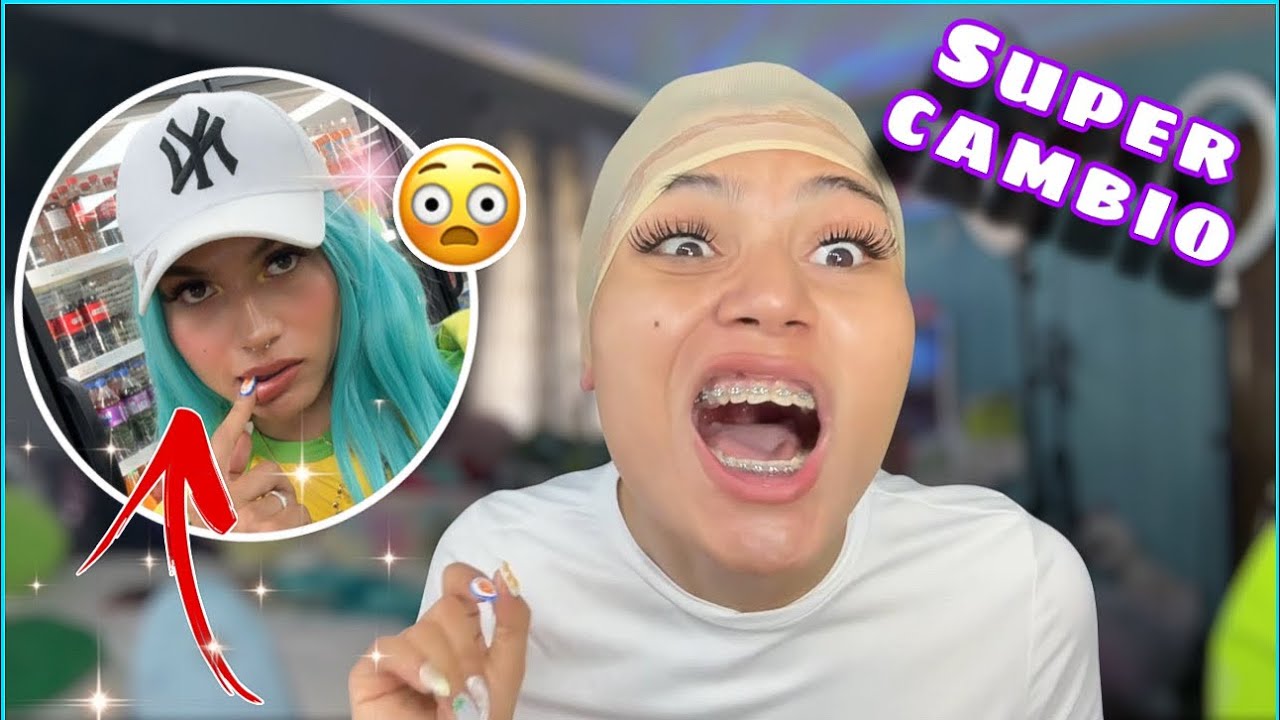 CAMBIO DE LOOK EXTREMO 😱/Selena Reyez - YouTube