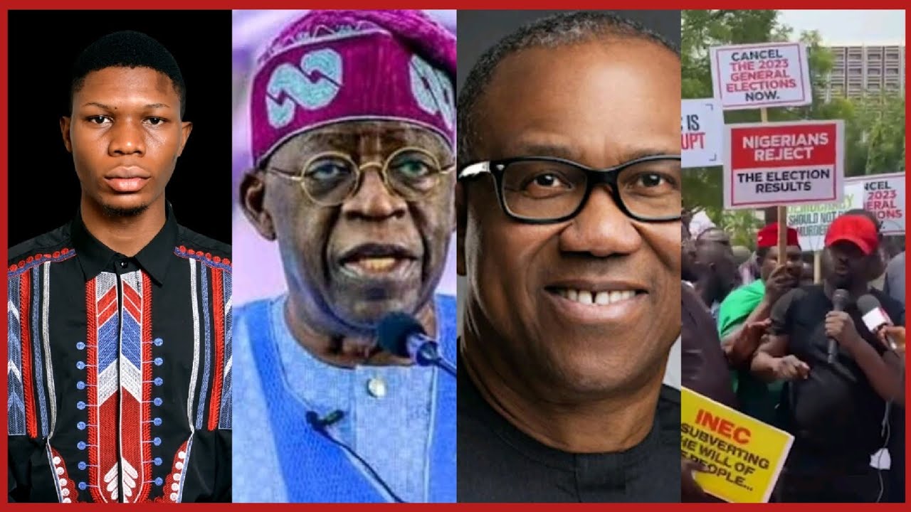 2023 PRESIDENTIAL ELECTION PROPHECY CONFIRMATION | SEER SAMUEL - YouTube