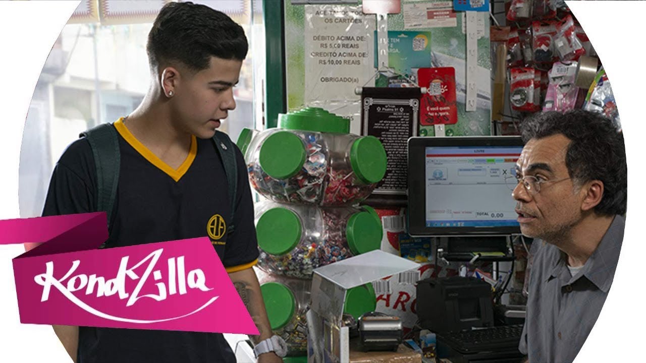 MC Doni - Valeu Pai Pela Motivação (Sintonia) (kondzilla.com) - YouTube