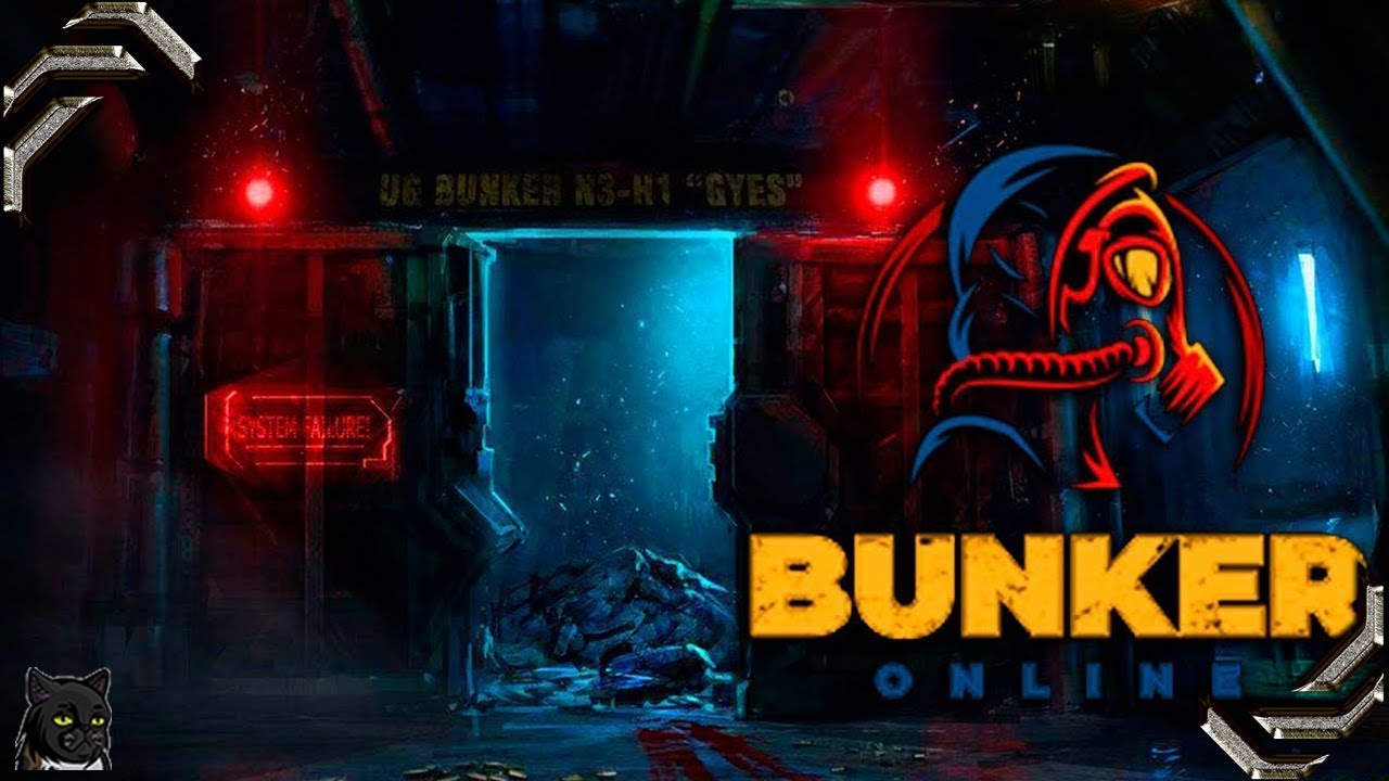 Настольная игра с чатом "Bunker Online" (Тестовая игра до стримов 2 из ...