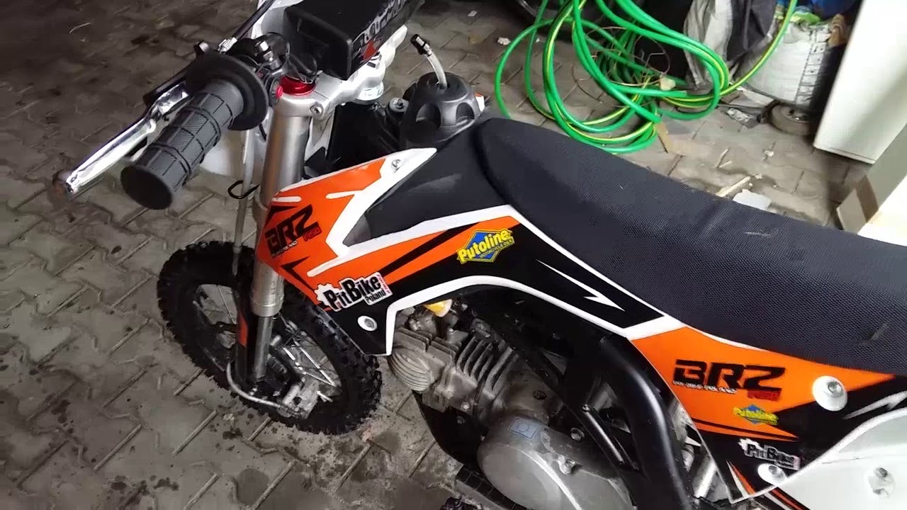 Wady i zalety BRZ/MRF 150.Wyrwany wentyl! Opinia po tygodniowym użytkowaniu! - YouTube