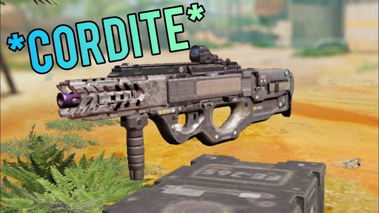 Reconectando a la partida *CORDITE* - Cod Mobile Season 11 - YouTube