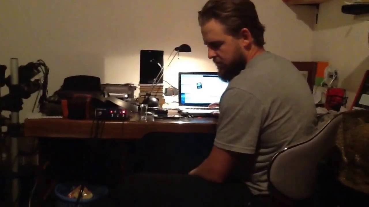 Working on something new - YouTube