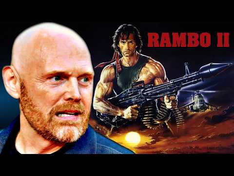 Bill Burr on Rambo II