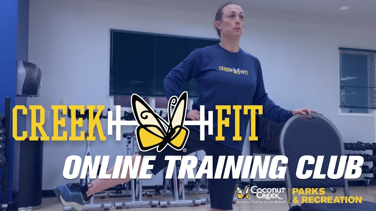 Chair Assisted Lateral Leg Raises - YouTube