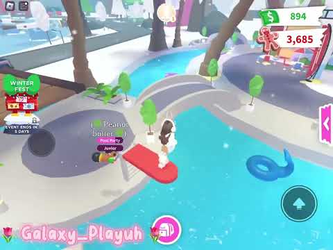 Making a neon of a nutcracker squirrel🌷adopt me roblox game🌷 Christmas ...