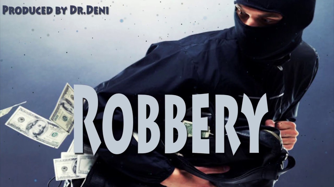 Dope Gangsta Hip-Hop Instrumental Rap Beat 2017 "Robbery" - YouTube