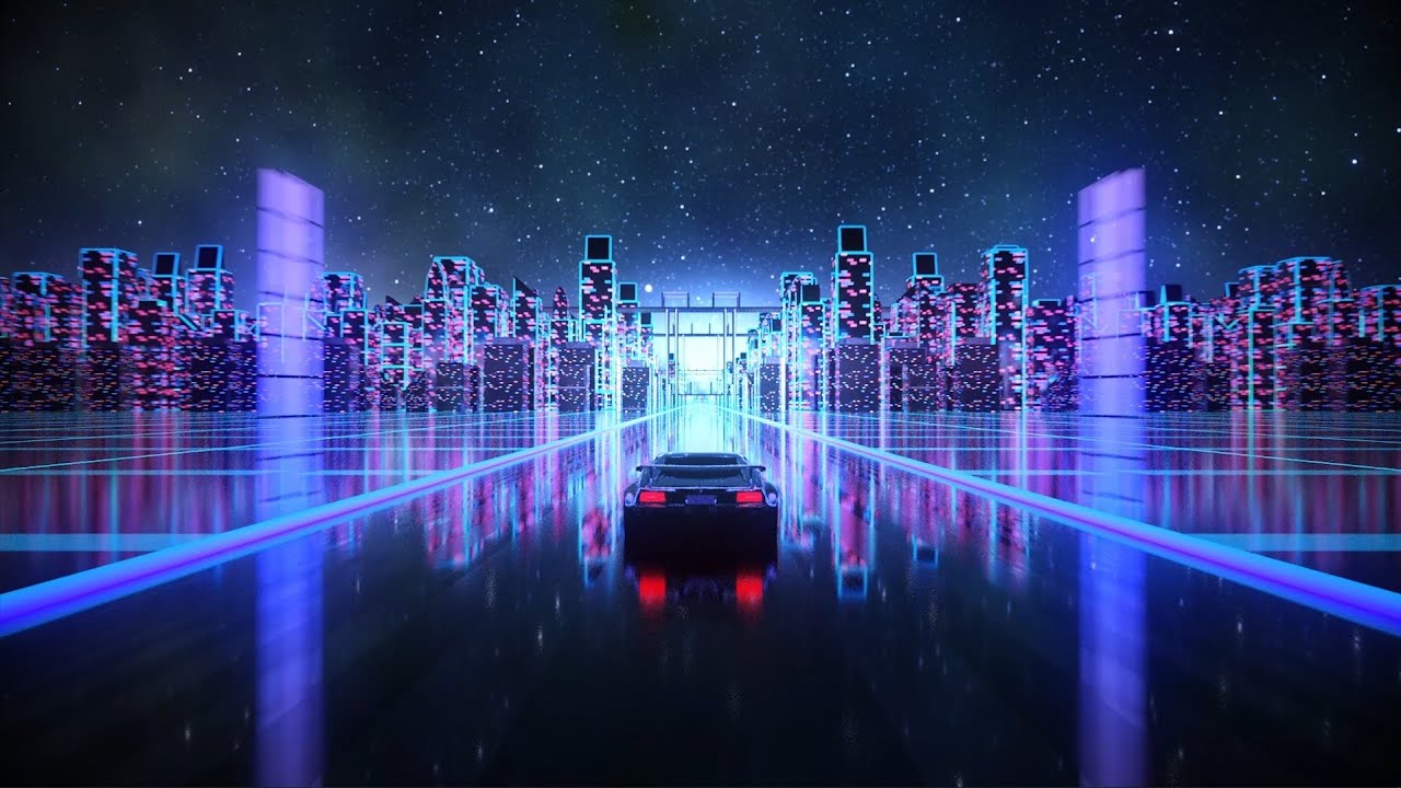 DVRST - Motion 1 HOUR - YouTube