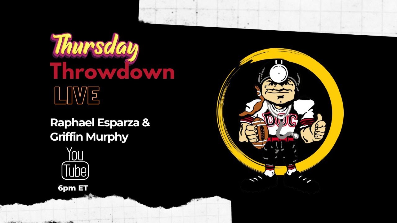 Thursday Throwdown Live - YouTube