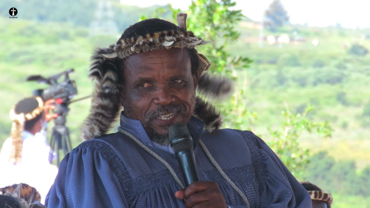 Mfundisi Dladla eSkhumbuzweni kwaThathani!! - YouTube