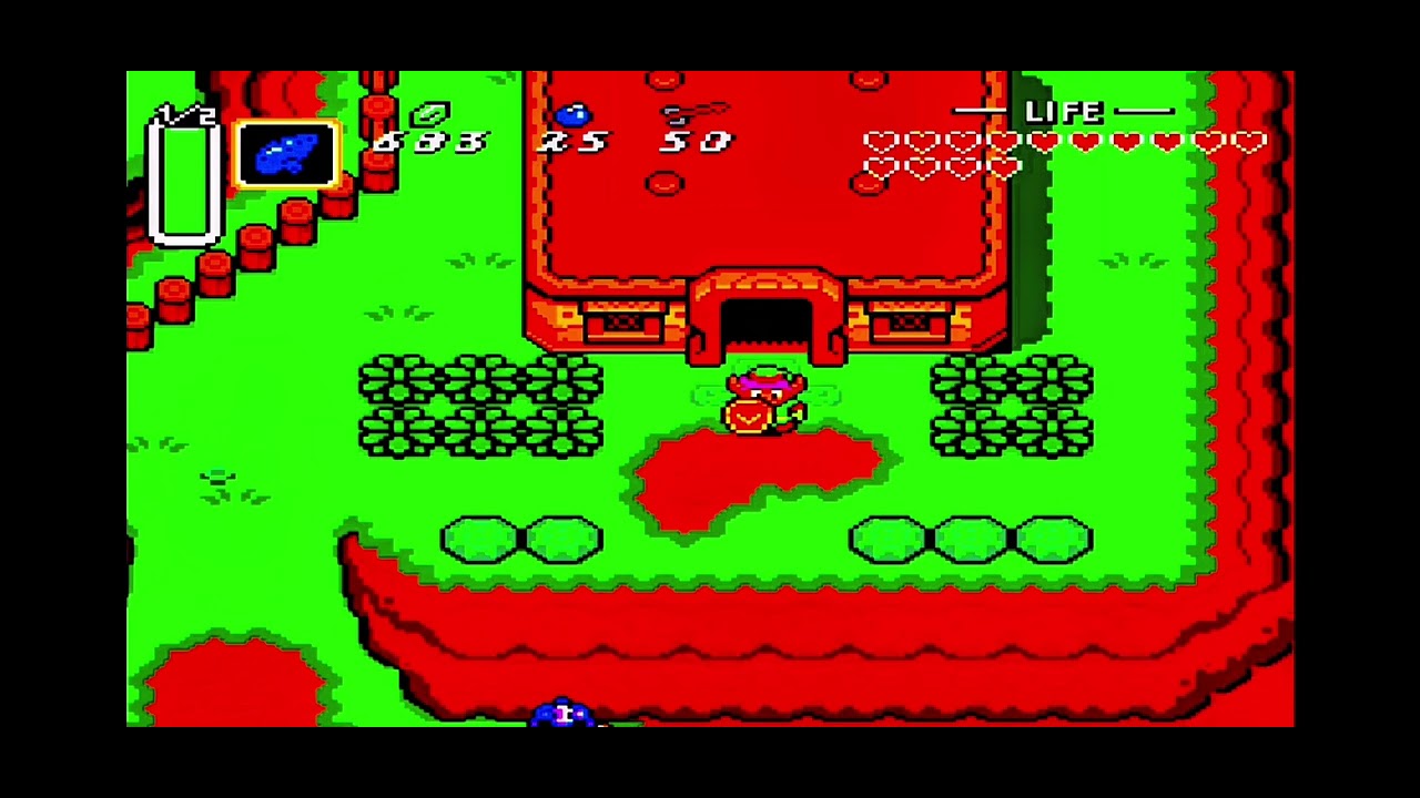 Remake of Alttp over world theme - YouTube