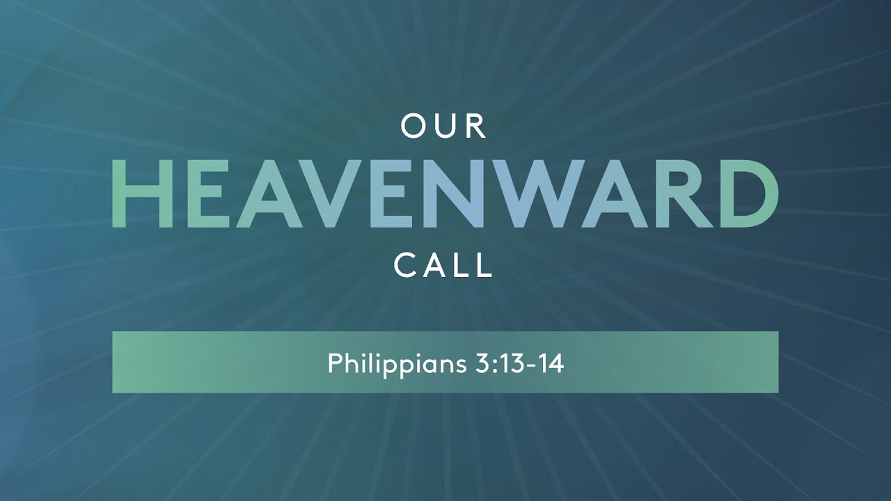 2023-01-01 Our Heavenward Call - YouTube