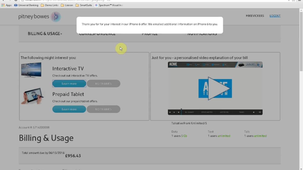 Smart Suite - An All-Encompassing Digital Self Service Solution - YouTube