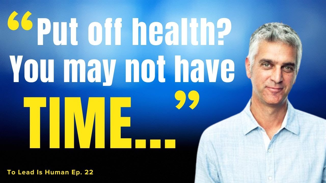 Who Takes Care of the Leader? (Andy Levitt) - To Lead is Human #22 ...