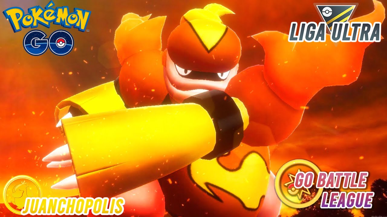 ¡MAGMORTAR LEGACY PUEDE OFRECER MUCHO EN ULTRA PREMIER CLÁSICA!-Pokémon ...