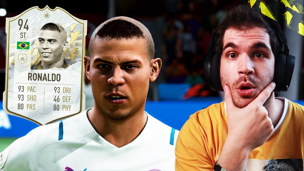 R9 İLE FUT CHAMPS ELEMESİNE GİRDİM VE...-FIFA 22 ROAD TO GLORY #55 ...