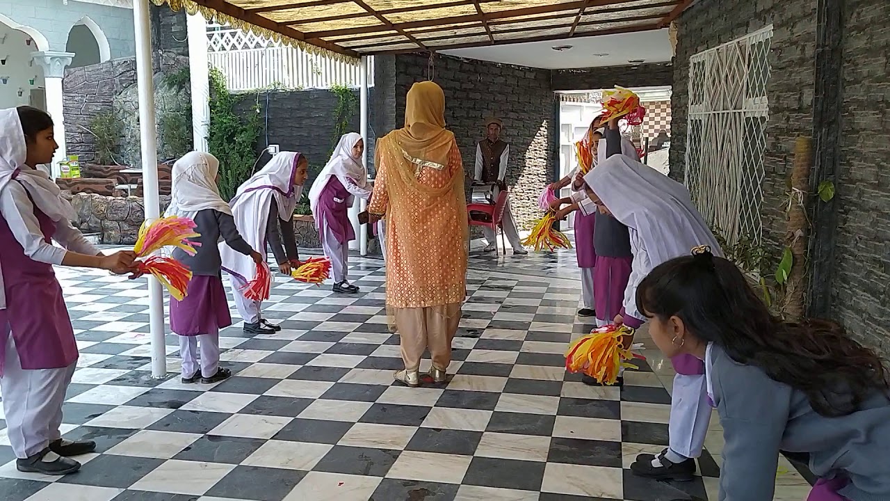 Al Noor islamic model school - YouTube