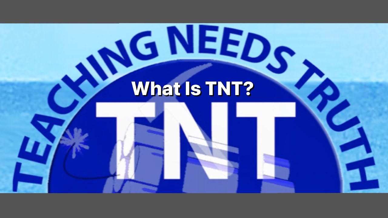 WHAT IS TNT? - YouTube