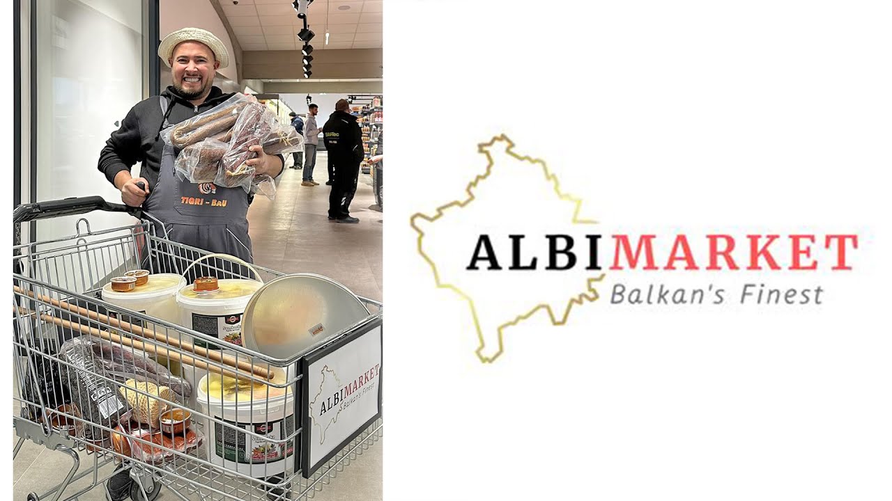 Tigri blen ne Albi Market (Koblenz) - YouTube