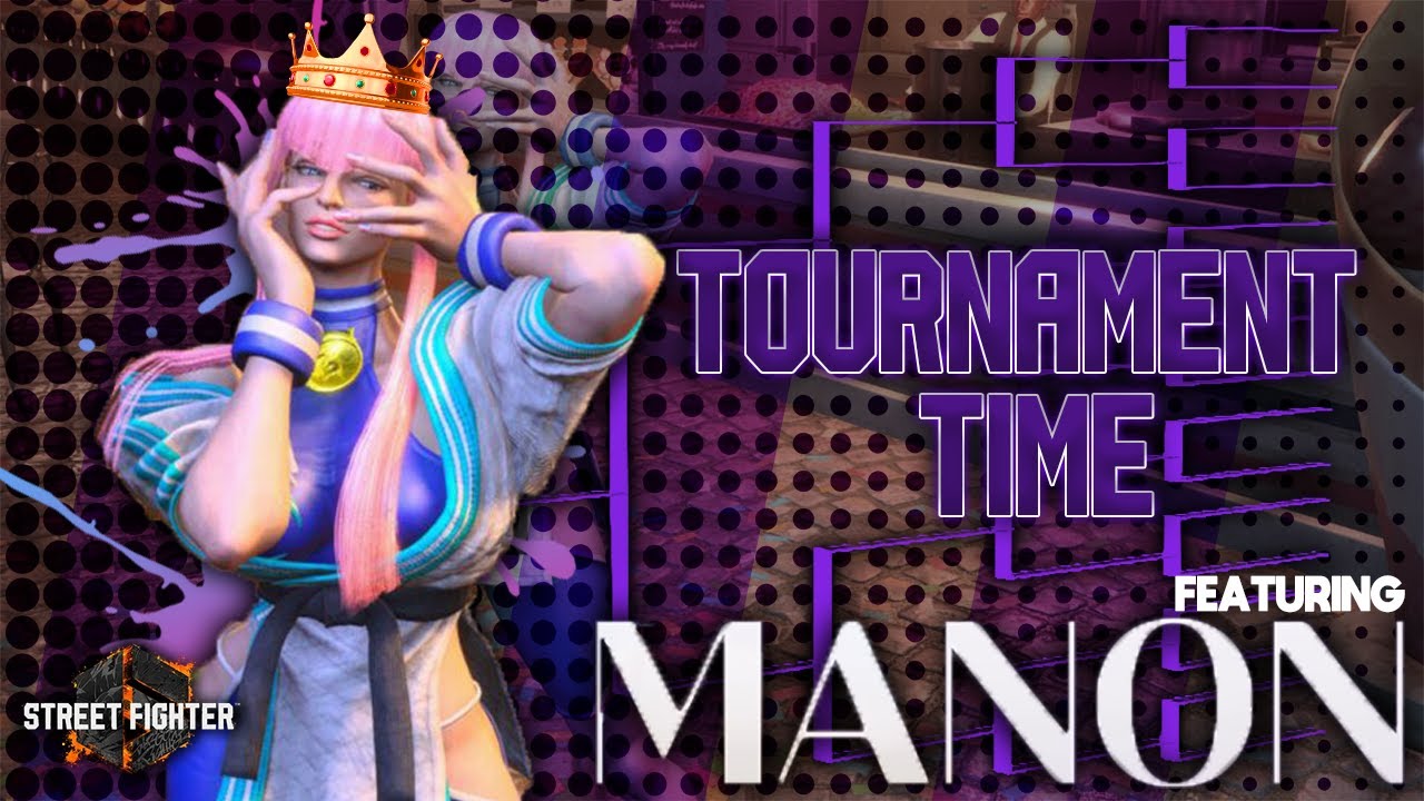My First STACKED Tournament With Manon | Can Opener Series - YouTube