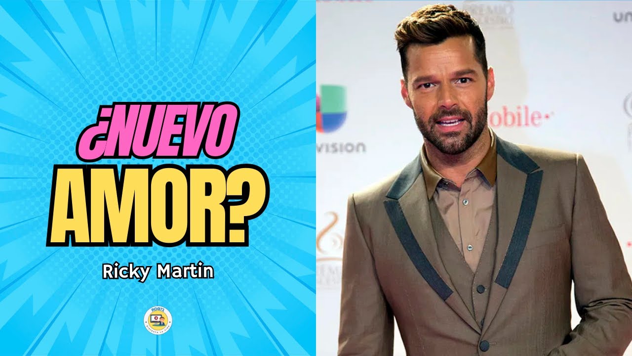 Ricky Martin y Eduardo Verástegui: el rumor que sacude a la farándula ...