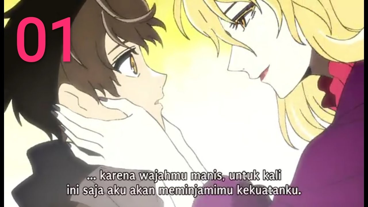 Tower of God Sub Indo Episode 01 - YouTube