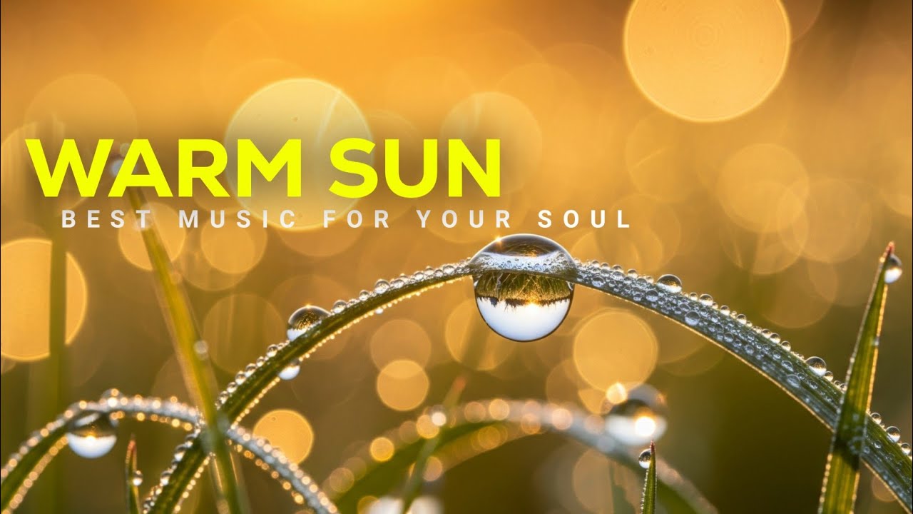 Warm Sun — Morning Light Serenity - Relaxing Music for a Peaceful Heart ...