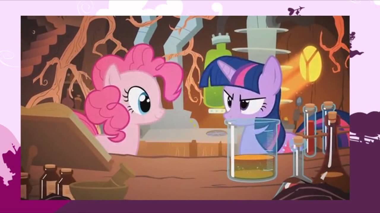 My Little Pony - Teleport Potion [Fandub] *Español* - YouTube