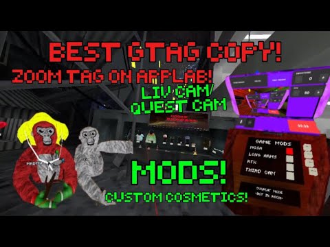 THIS GTAG COPY IS IN CHRISTMAS 23 ON APPLAB! | Zoom/Comp Runners - YouTube