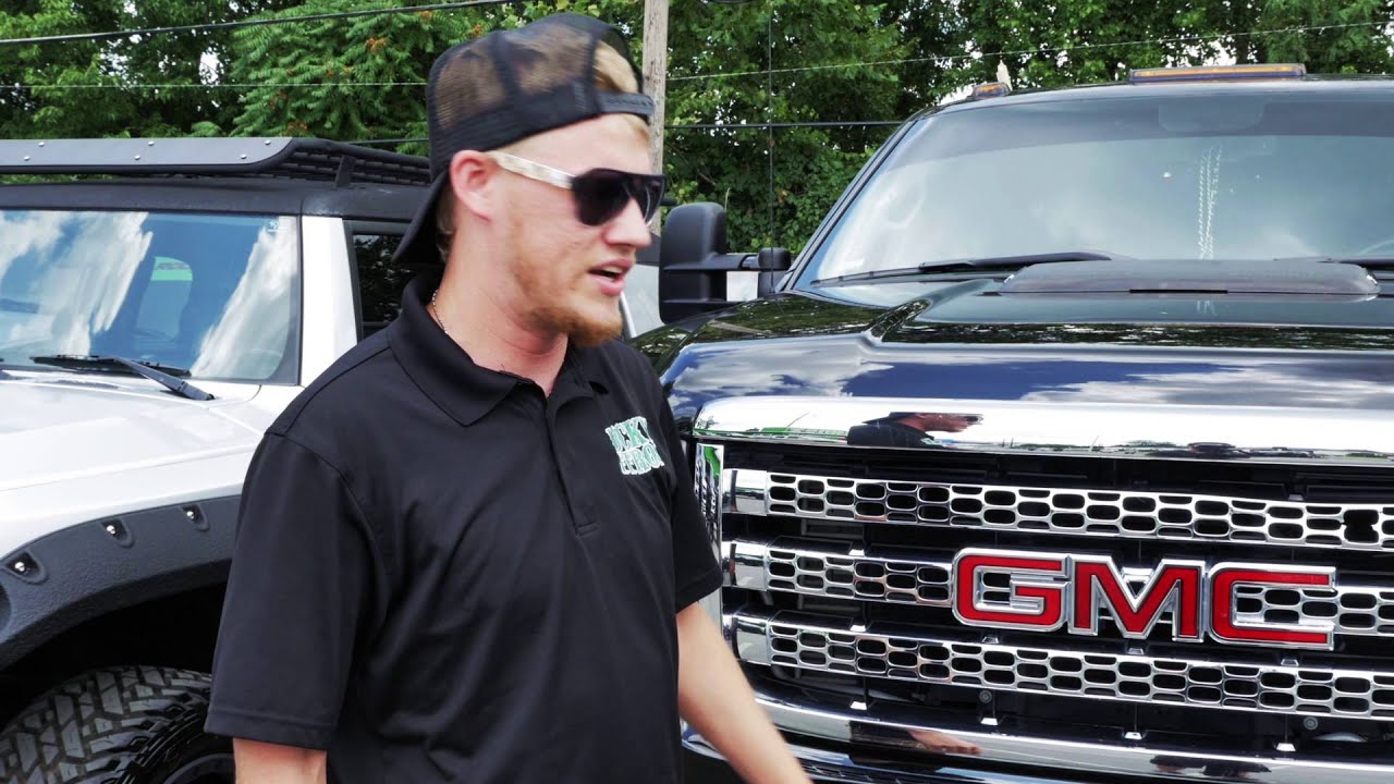 Lucky's Off Road Outlaw Dipper Vidja 2 - YouTube