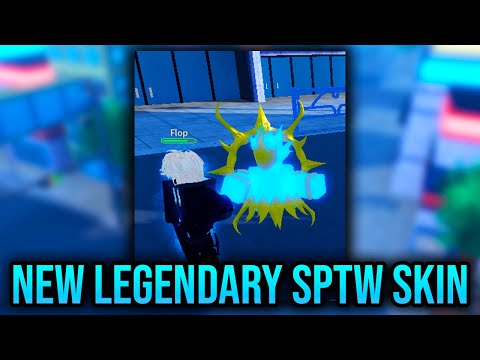 [AUT] NEW Legendary SPTW Skin! - YouTube