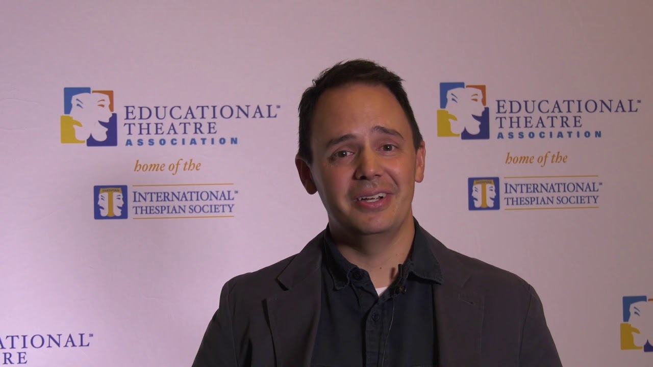 Jason Pizzarello for #ITS90th - YouTube