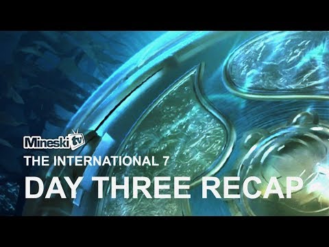 The International 7 | Day 3 SDE - YouTube