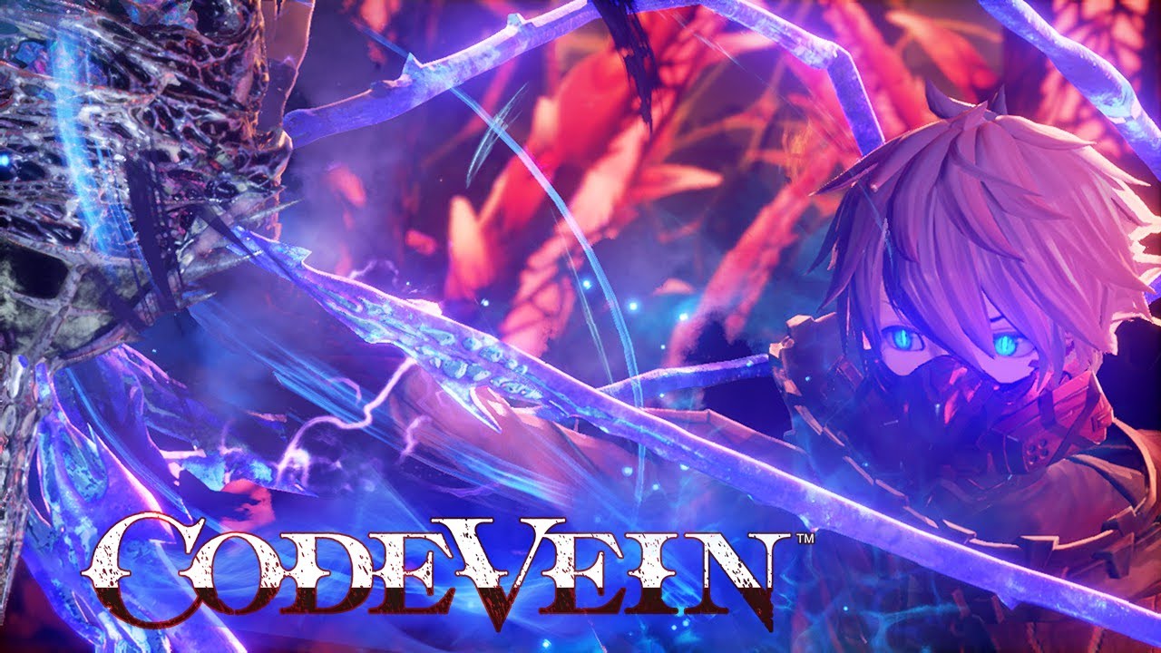 MIDO B*NGS*T! - Code Vein - YouTube